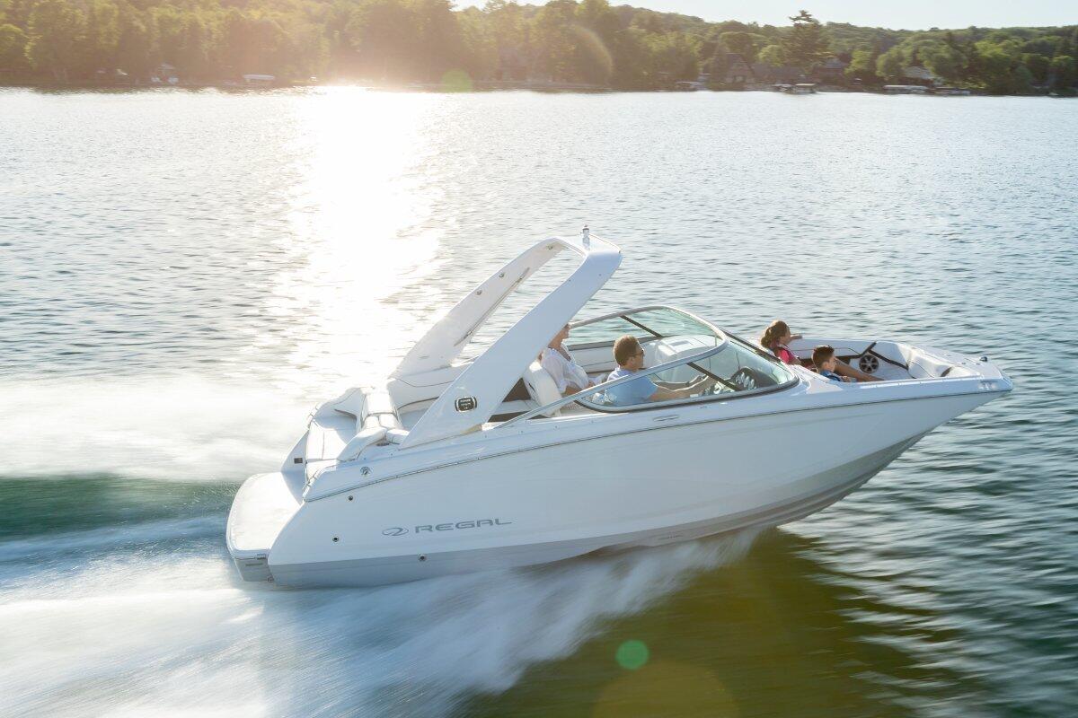 Regal Boats