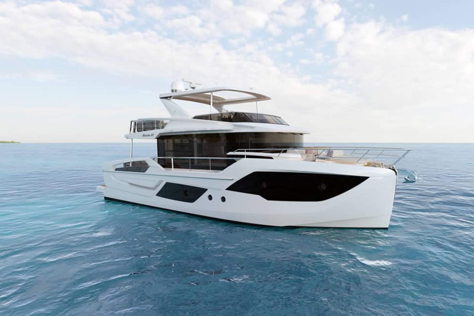 Melbourne Boat Sales I Absolute Navetta 62 For Sale